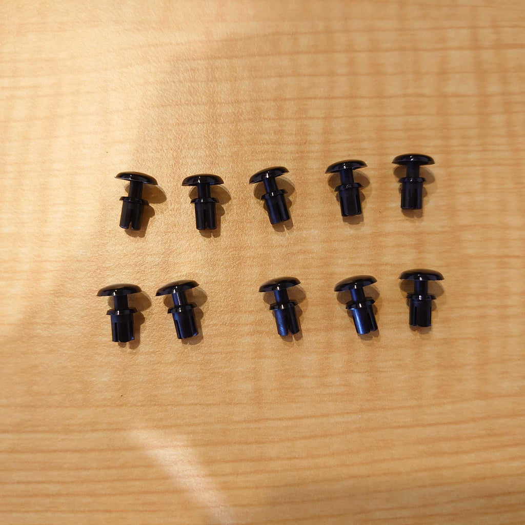 How to replace and install HitBox nylon rivets – Akecon-アケ魂-