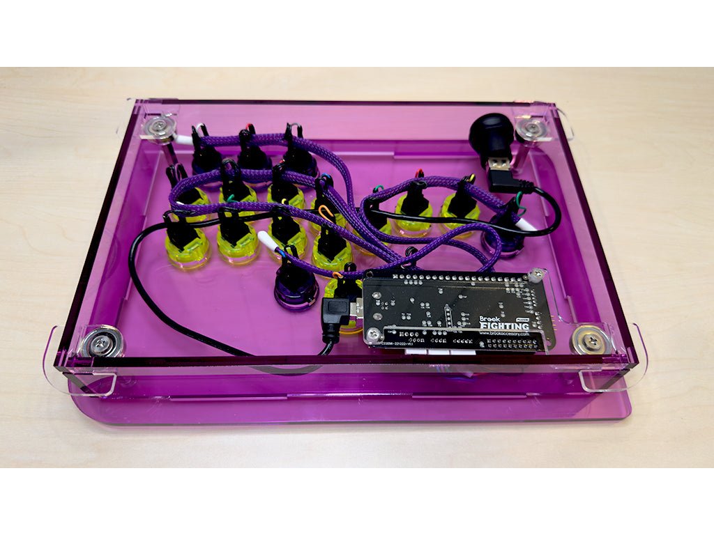 Leaf STICKLESS Grape – Akecon-アケ魂-