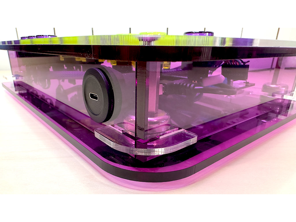 Leaf STICKLESS Grape – Akecon-アケ魂-