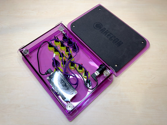 Leaf STICKLESS Grape – Akecon-アケ魂-