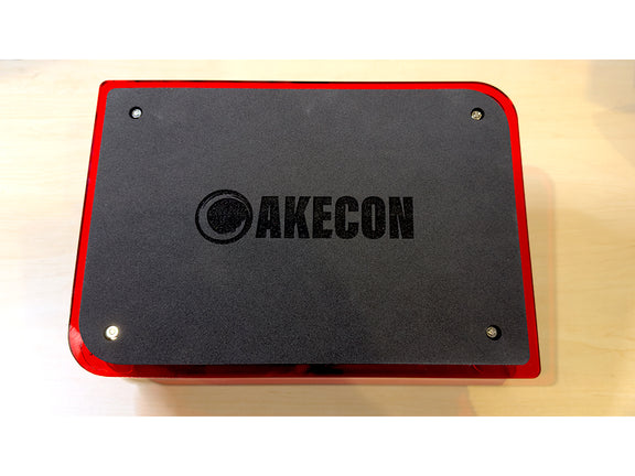Leaf Fightstick 11 Red – Akecon-アケ魂-