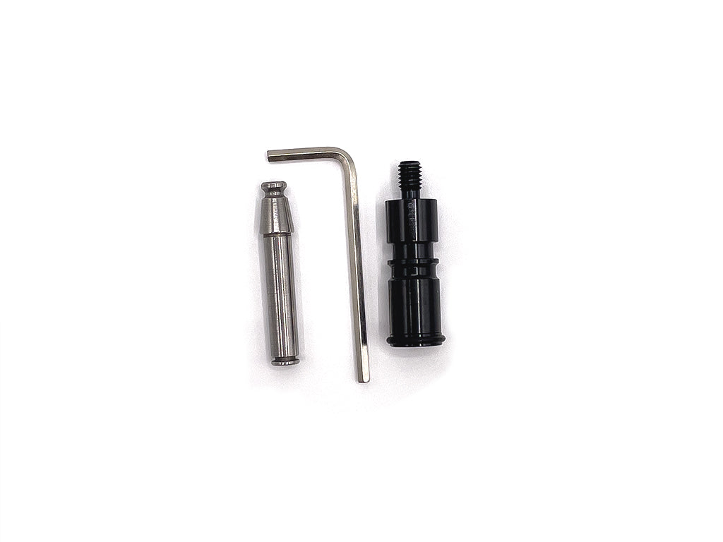 PhreakMods EX-Groove Link Quick Release Shaft for JLF Green – Akecon-アケ魂-